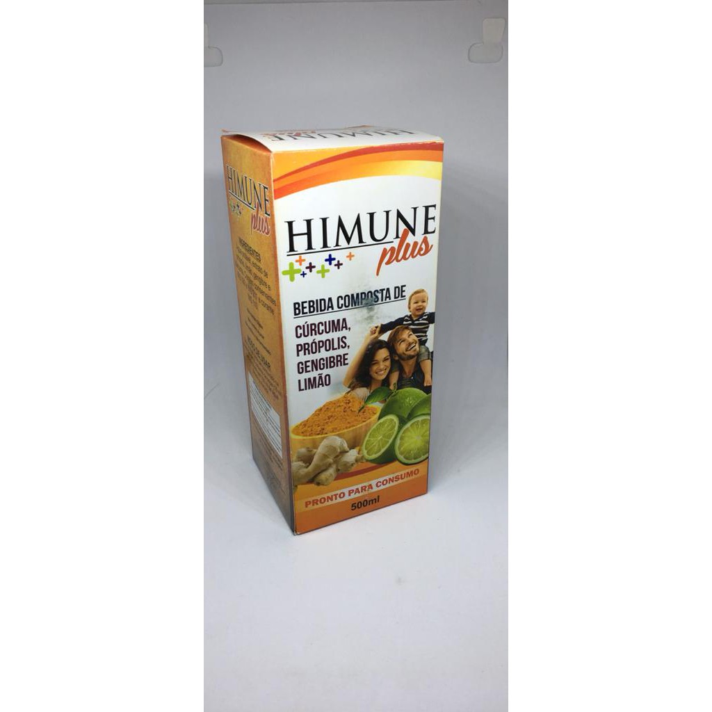 cha himune plus 500ml avin | Shopee Brasil