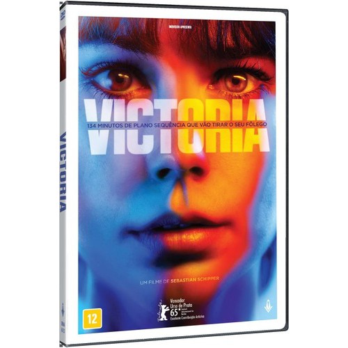 VICTORIA DVD | Shopee Brasil