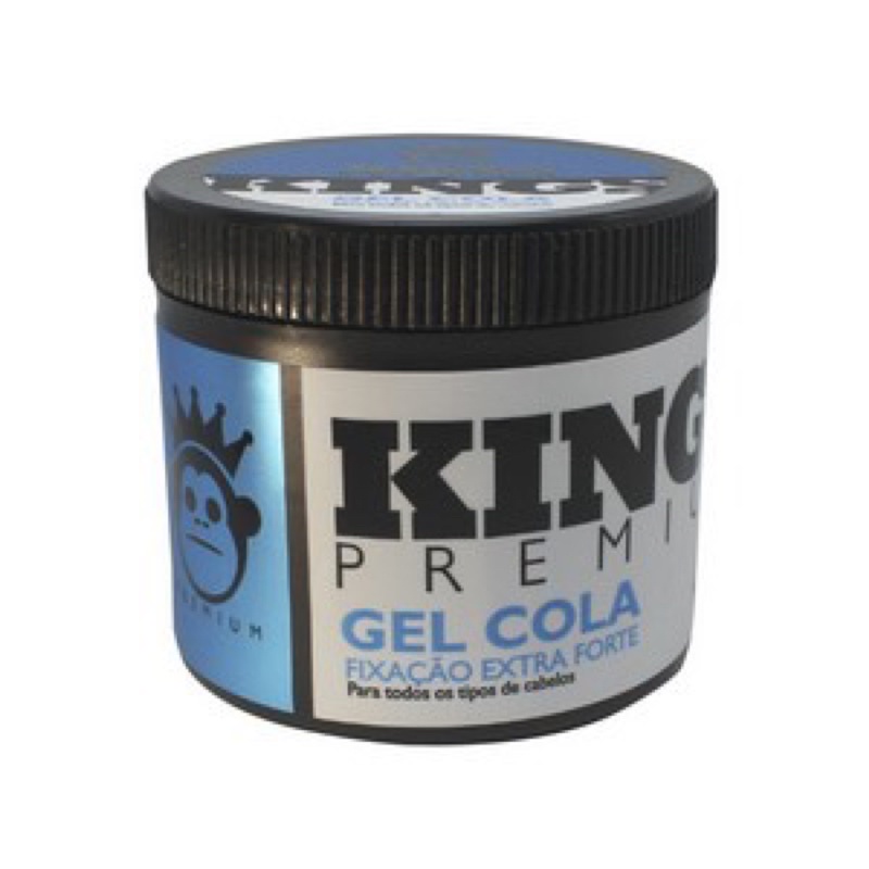 Gel Cola Extra Forte - Kings Premium | Shopee Brasil
