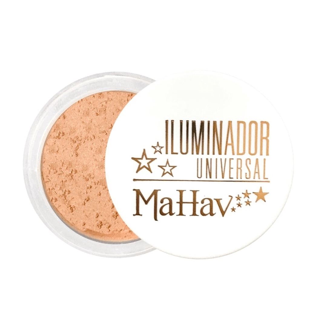 Iluminador Solto Universal Mahav 2,5g | Shopee Brasil