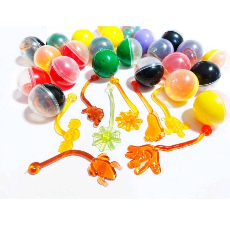 Kit Geleca Gruda Encapsulado 2 Polegadas 20 Unidades encapsuladas ...