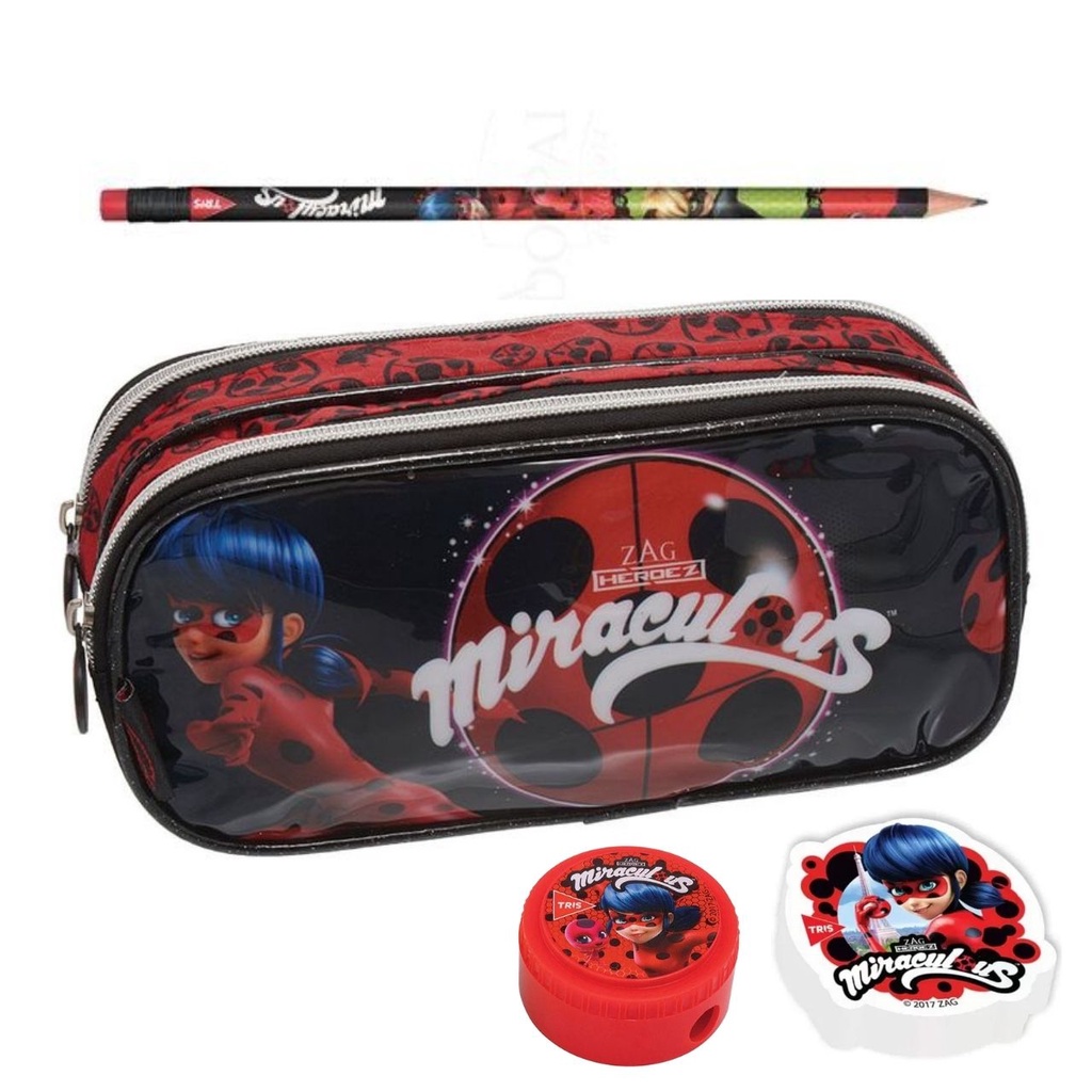 KIT MIRACULOUS MATERIAL ESCOLAR | Shopee Brasil KIT MIRACULOUS MATERIAL ESCOLAR | Shopee Brasil