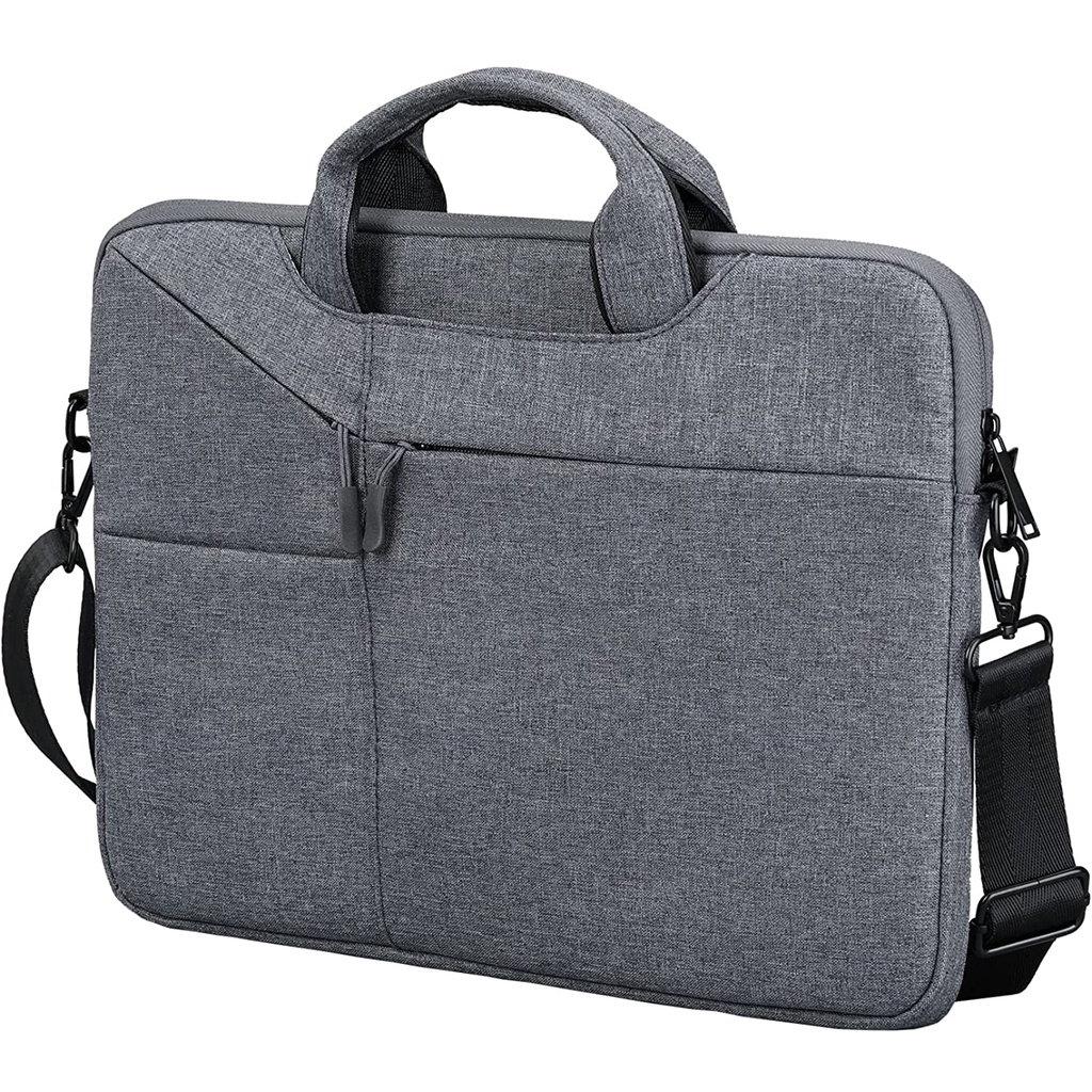 Bolsa Maleta Pasta Protetora Para Notebook 15,6 14 13,3 Polegada Com ...