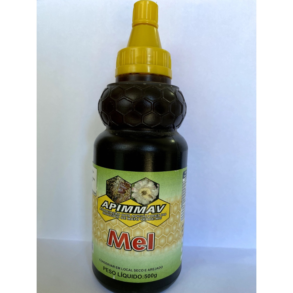 Mel natural, 500gr | Shopee Brasil