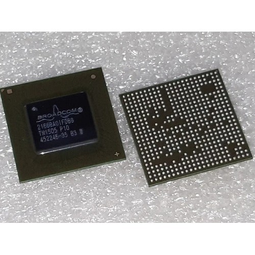 Ci Bcm21663 Broadcom Bga Bcm21663 Novo E Original | Shopee Brasil