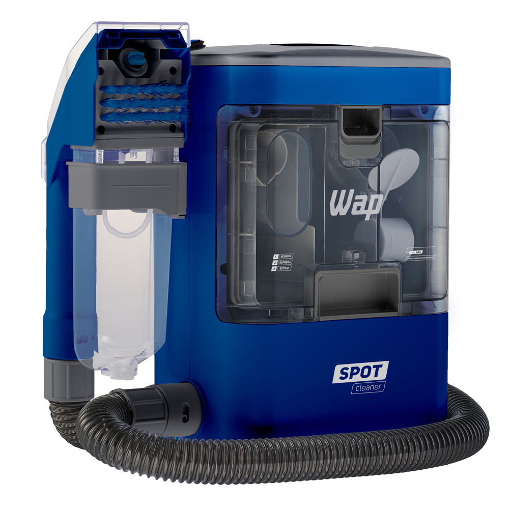 Limpadora Extrator Higienizadora 1400W Wap Spot Cleaner 110v | Shopee ...