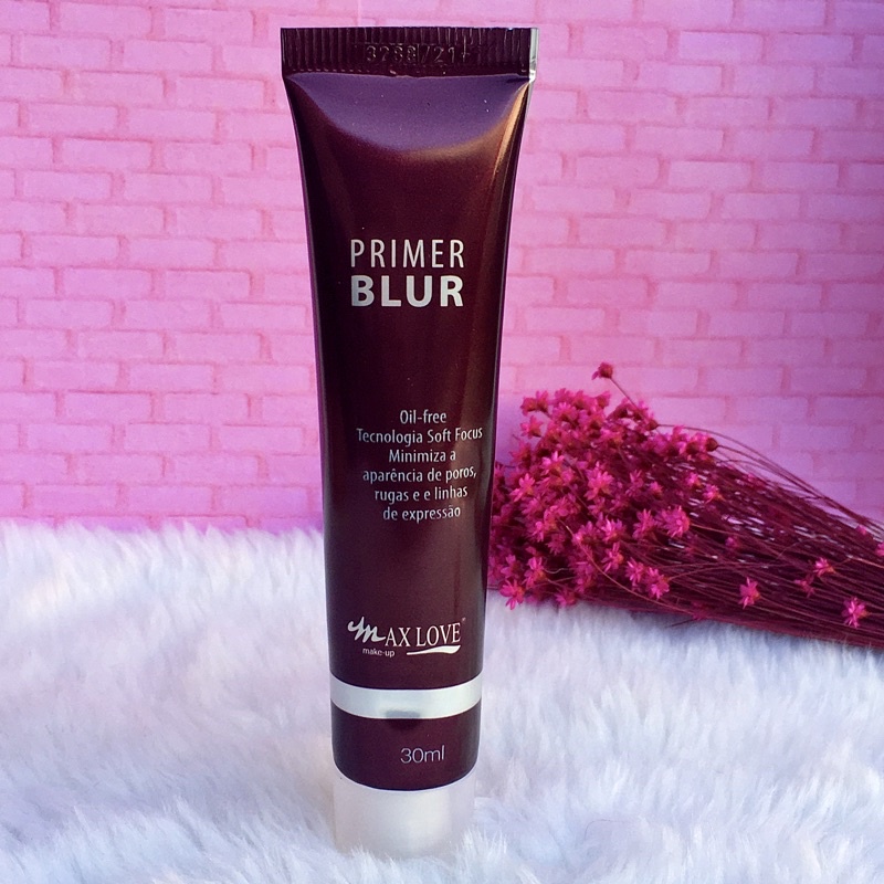 Primer Blur Max Love | Shopee Brasil