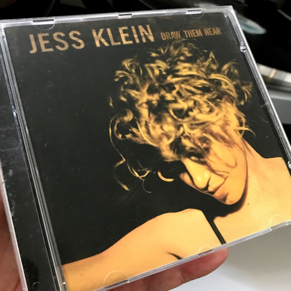 CD - Jess Klein - Draw Them Near (CD Original) | Shopee Brasil