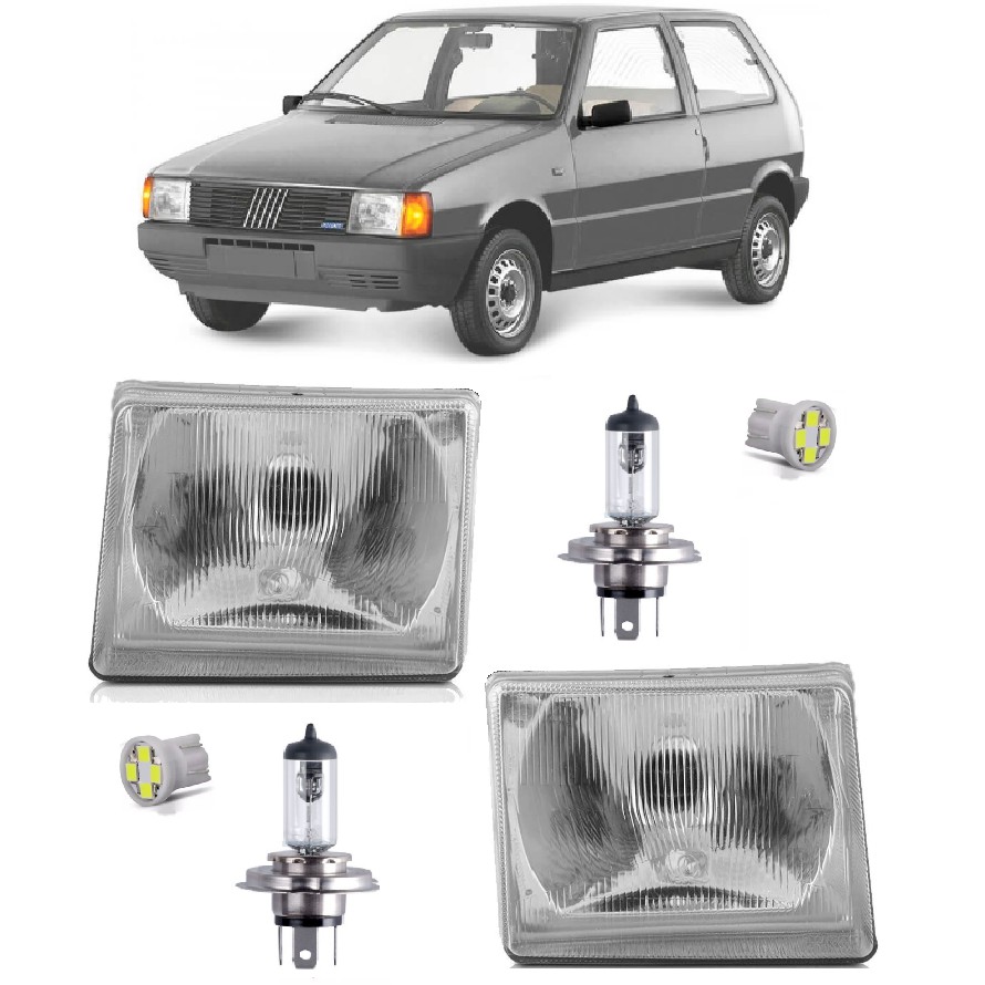 Par Farol Uno 83 84 85 86 87 88 89 90 Eletronic 91 92 93 94 E Kit