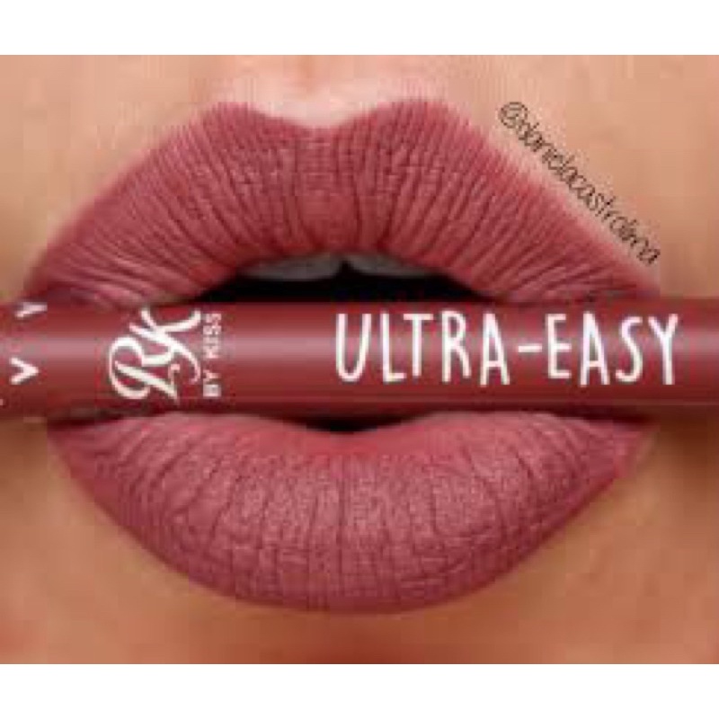 Lápis labial Ruby Kisses RK lip liner | Shopee Brasil