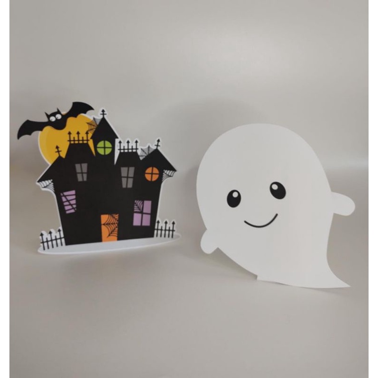 Kit festa Halloween (72 peças) | Shopee Brasil