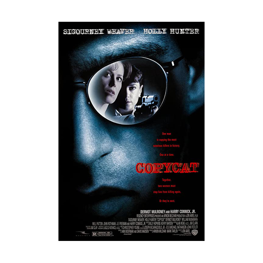 DVD Copycat - A vida imita a morte | Shopee Brasil