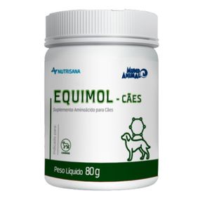 Suplemento Equimol pó - 80gr | Shopee Brasil