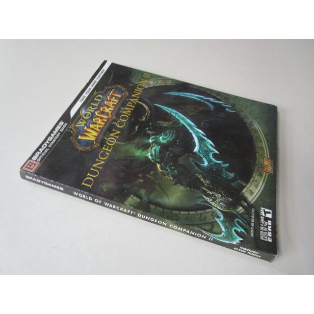 WORLD WARCRAFT - DUNGEON COMPANION II - TAKE YOUR GAME FURTHER ...