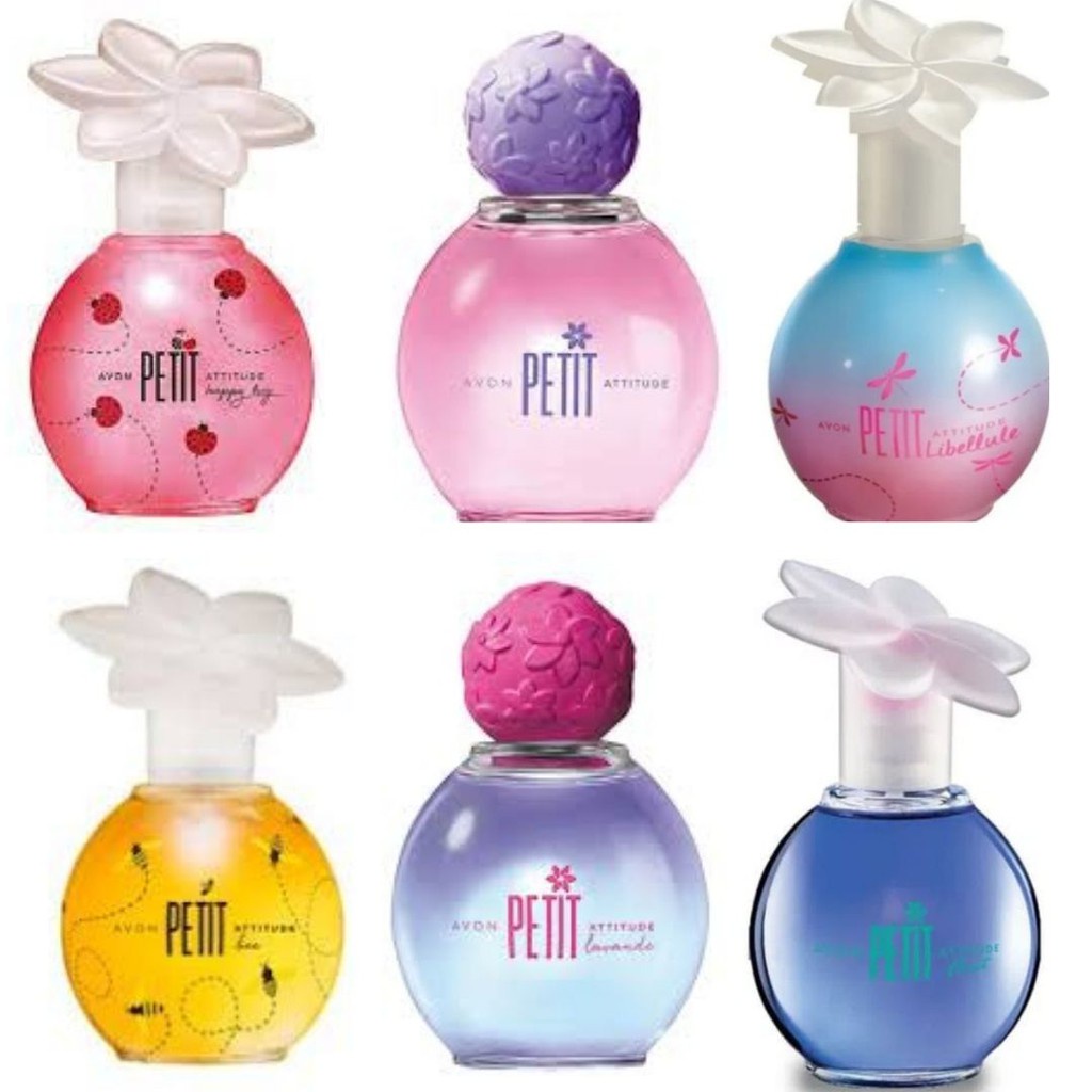 Perfume Infantil Colônia Petit Avon 50ml | Shopee Brasil