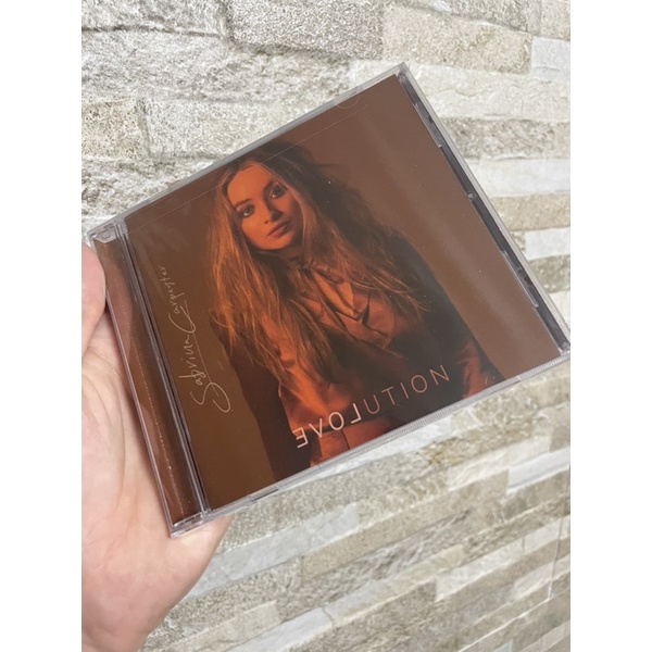Cd Sabrina Carpenter - Evolution (IMPORTADO) | Shopee Brasil