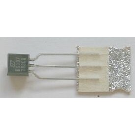 Bs107 - Transistor | Shopee Brasil