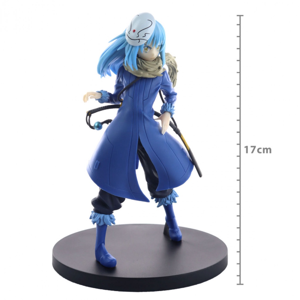 Action Figure That Time I Got Reincarnated As A Slime Rimuru - 24111 ...