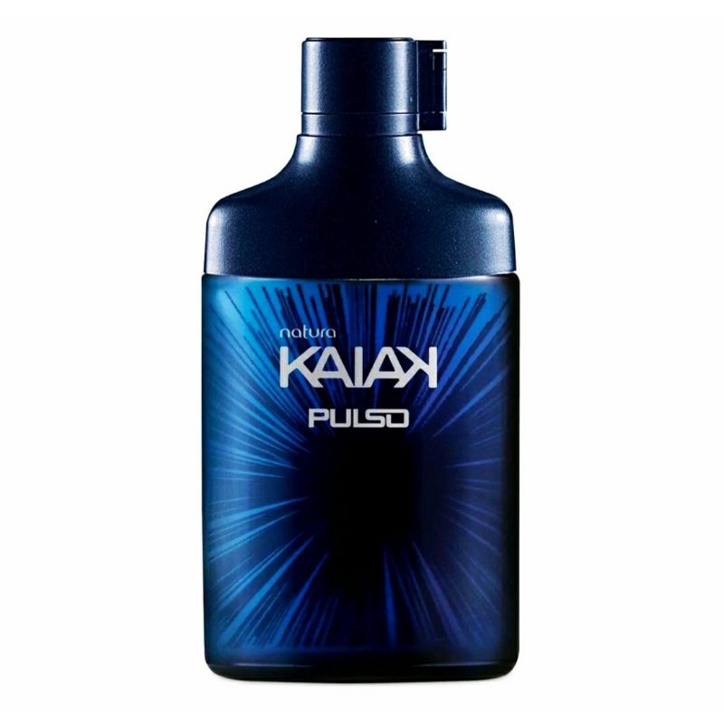 Colônia Kaiak Pulso 100ml - Natura - NOVO ORIGINAL LACRADO | Shopee Brasil