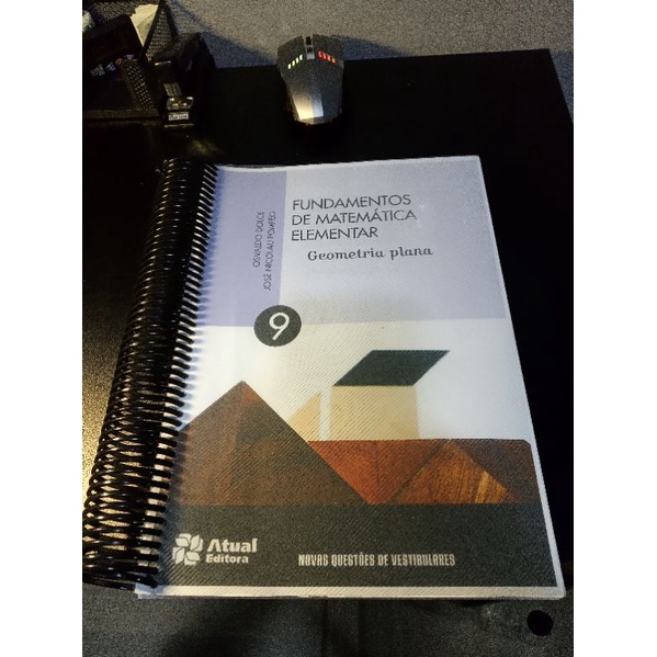 FME 9-Geometria Plana novo | Shopee Brasil