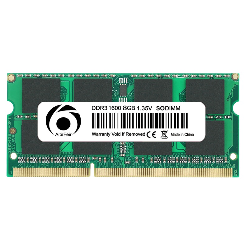 DDR2 2GB 800MHZ RAM DDR3 DDR3L 2GB 4GB 8GB 1066MHZ 1333MHZ 1600MHZ SO ...