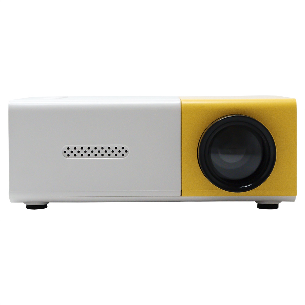 Mini Projetor Portátil Full Hd Led 600 Lumens Usb Sd Hdmi | Shopee Brasil