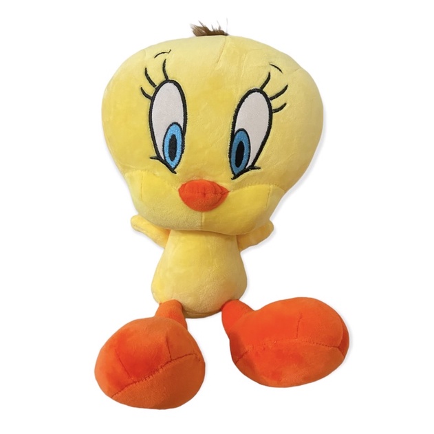 Pelúcia Piu Piu Antialérgico Desenho Baby Looney Tunes | Shopee Brasil