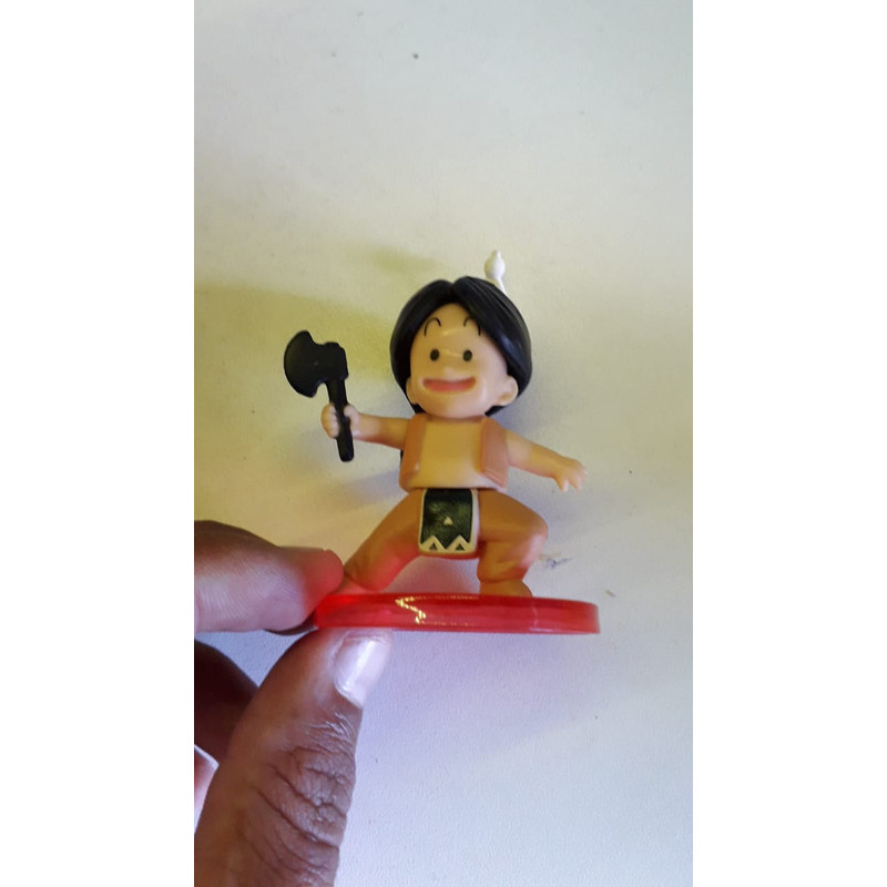 Boneco Dragon Ball Lote 2 INdio | Shopee Brasil