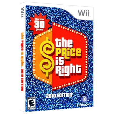 Jogo Nintendo wii Price Is Right, The - 2010 Edition | Shopee Brasil