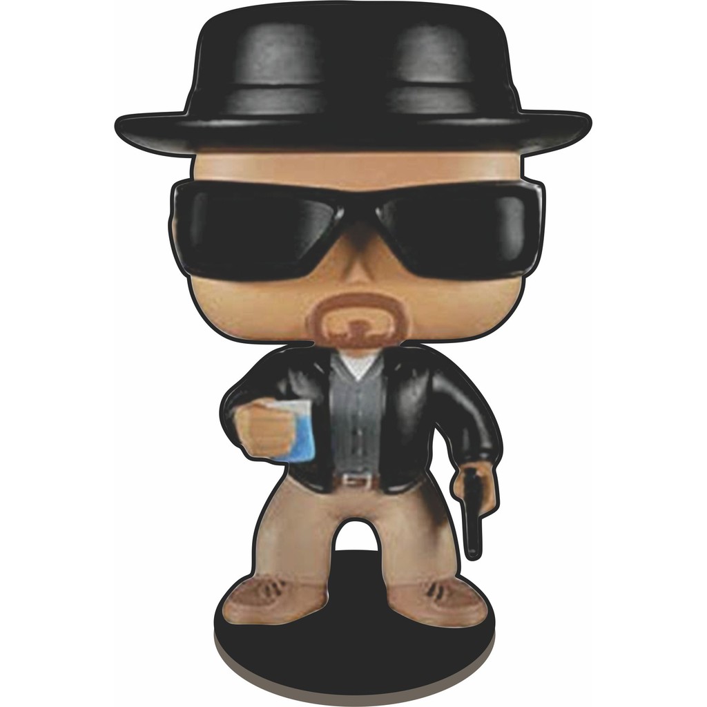 Totem Walter White - Breaking Bad | Shopee Brasil