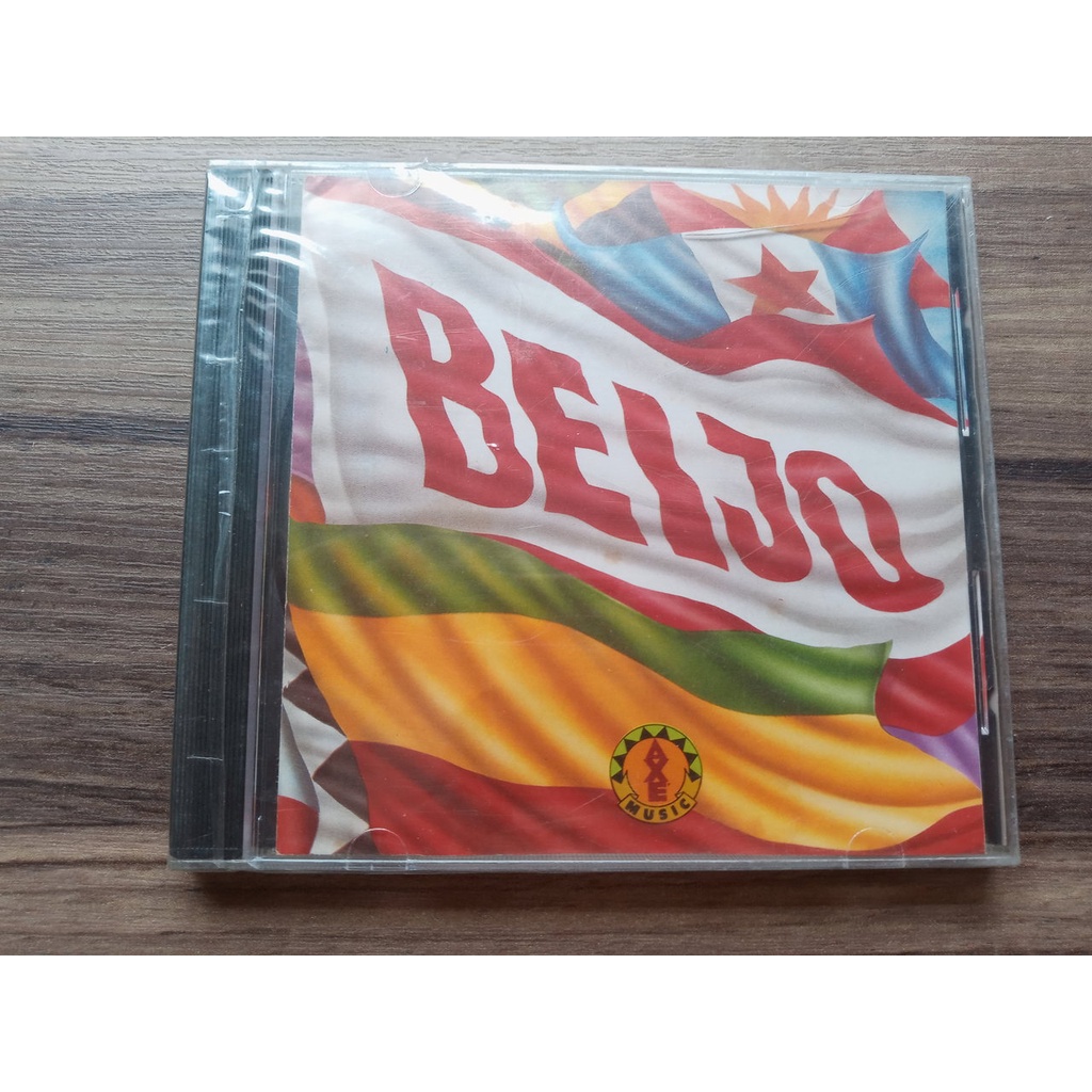 CD Banda Beijo 1992 Barracos, A Vida é Festa e outras | Shopee Brasil