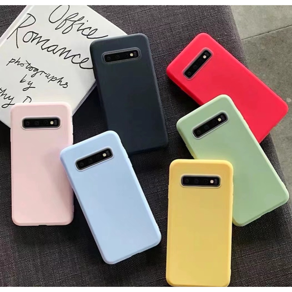 Capa Capinha Ultra Fina Luxo Para Samsung Galaxy S10 Plus | Shopee Brasil