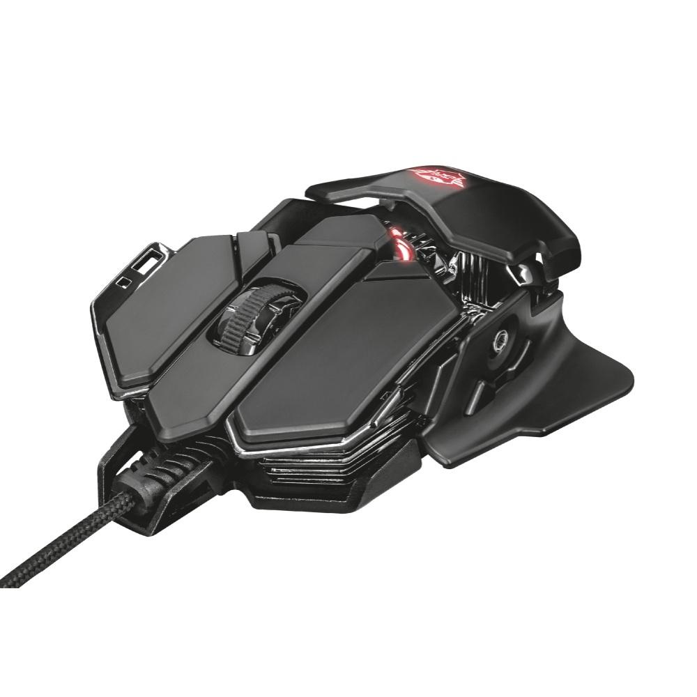 Mouse Gamer RGB 4.000dpi GXT 138 X-Ray Trust | Shopee Brasil