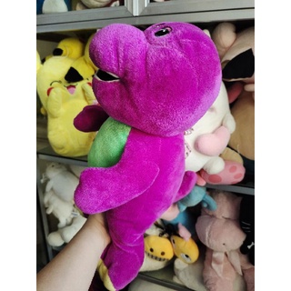 Boneca BARNEY ORIGINAL | Shopee Brasil