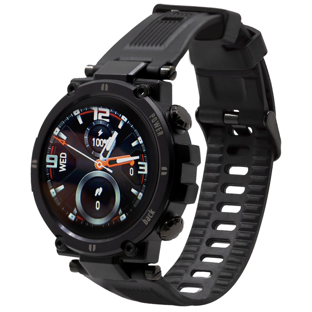 Smartwatch D13 Relógio Prova D'água Fitness Sport Ip68 Luxo | Shopee Brasil