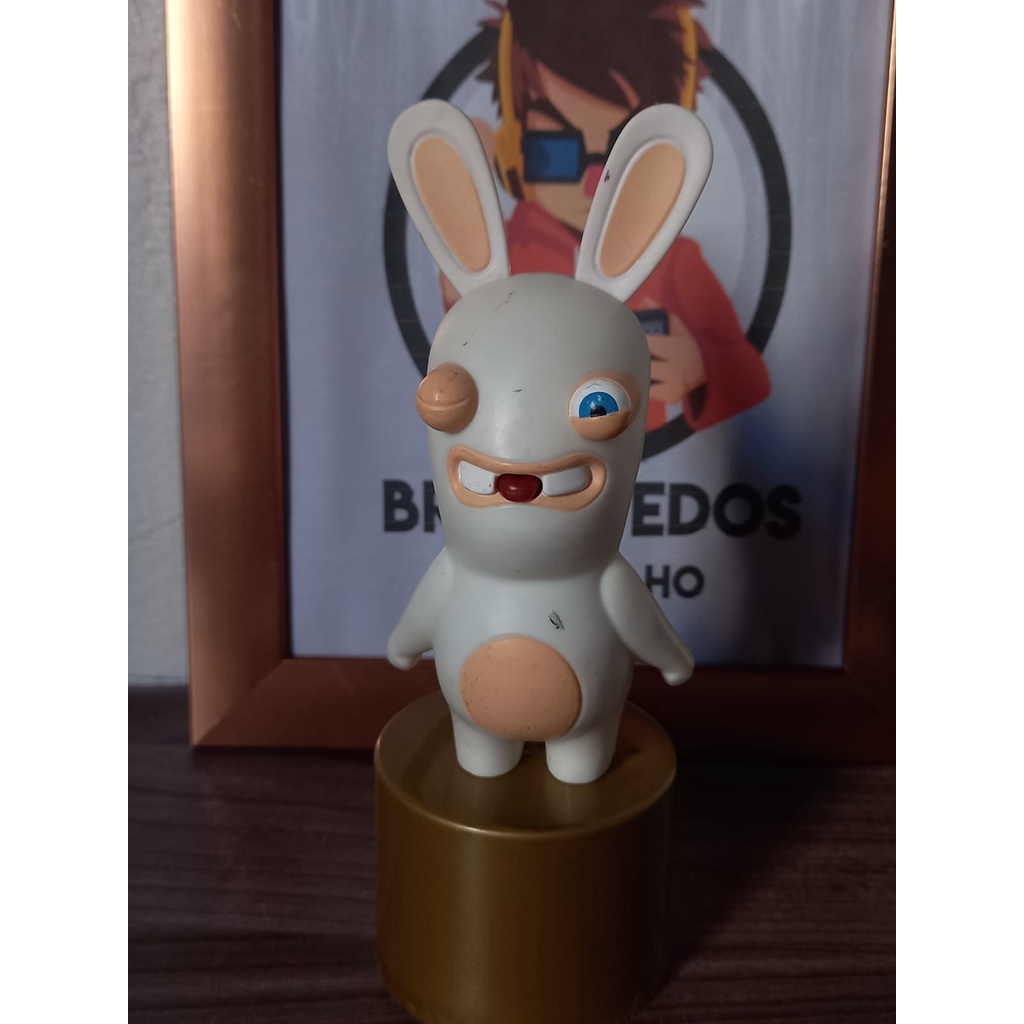 Boneco Rabbit Mc Donalds | Shopee Brasil