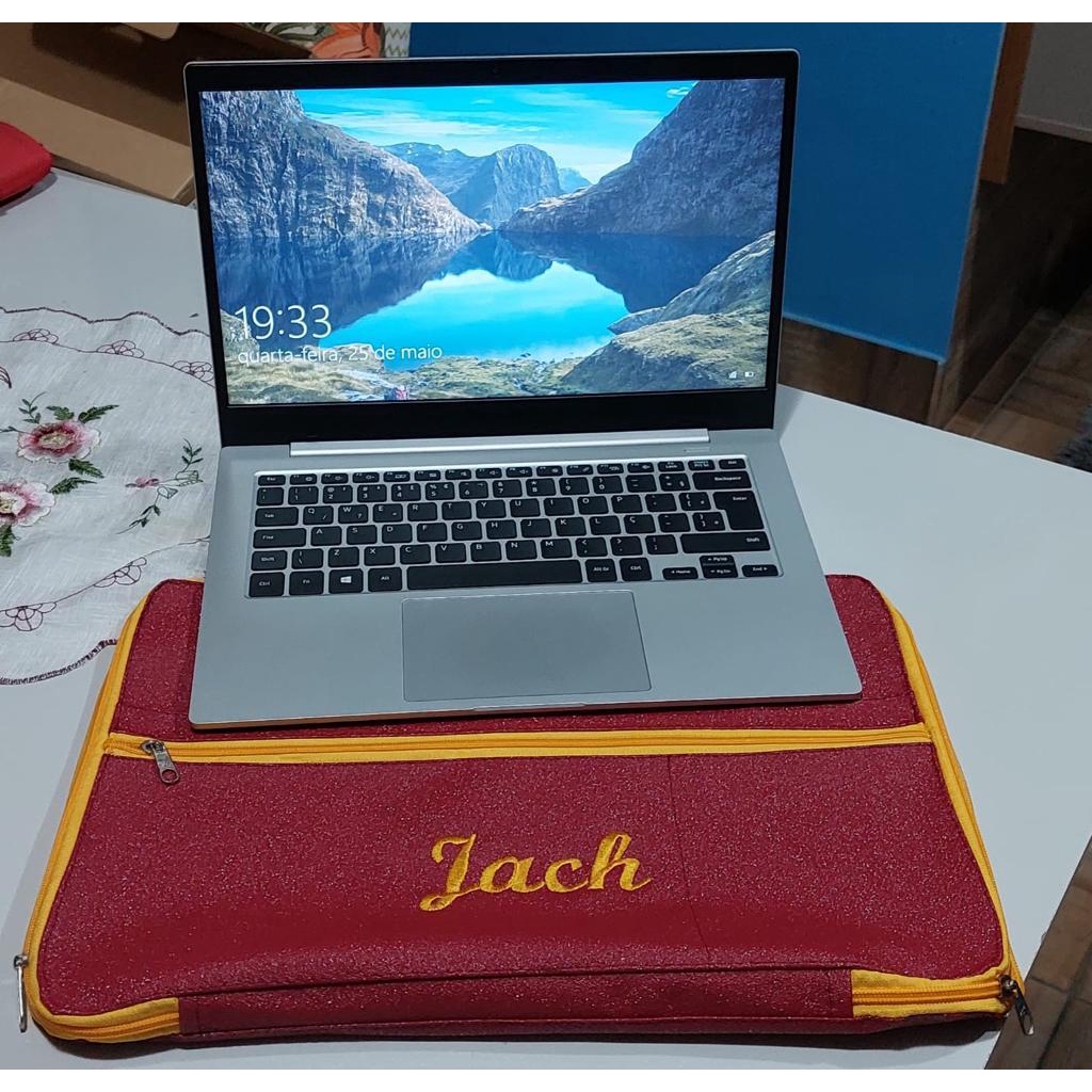 Capa para Notebook Personalizada | Shopee Brasil