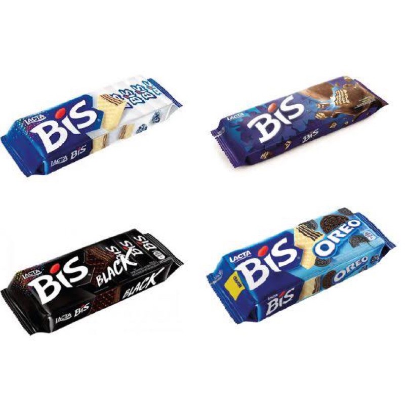 Chocolate Bis (unidade) | Shopee Brasil