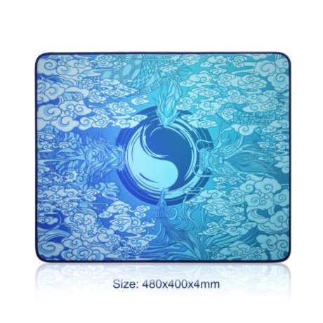 Mouse Pad Tiger Esports Grandmaster Original 48x40 4mm | Shopee Brasil
