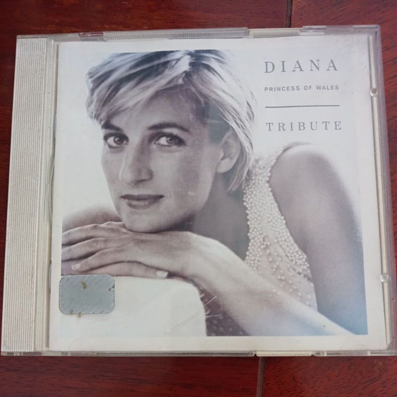 Diana Tribute (cd) | Shopee Brasil