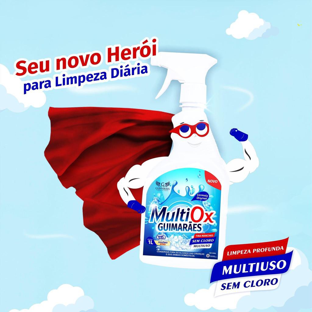 MULTI-OX | Shopee Brasil