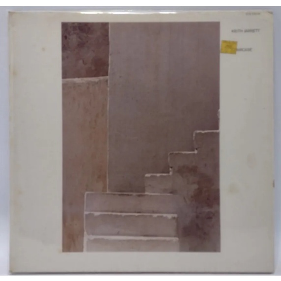 Lp Duplo Keith Jarrett 1977 Staircase Vinil Made Alemanha. | Shopee Brasil