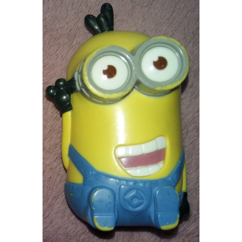 MINION 8 CM (COLEÇÃO MC DONALDS) - Cód BR520 | Shopee Brasil