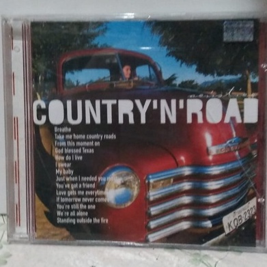 CD Country'n'Road | Shopee Brasil