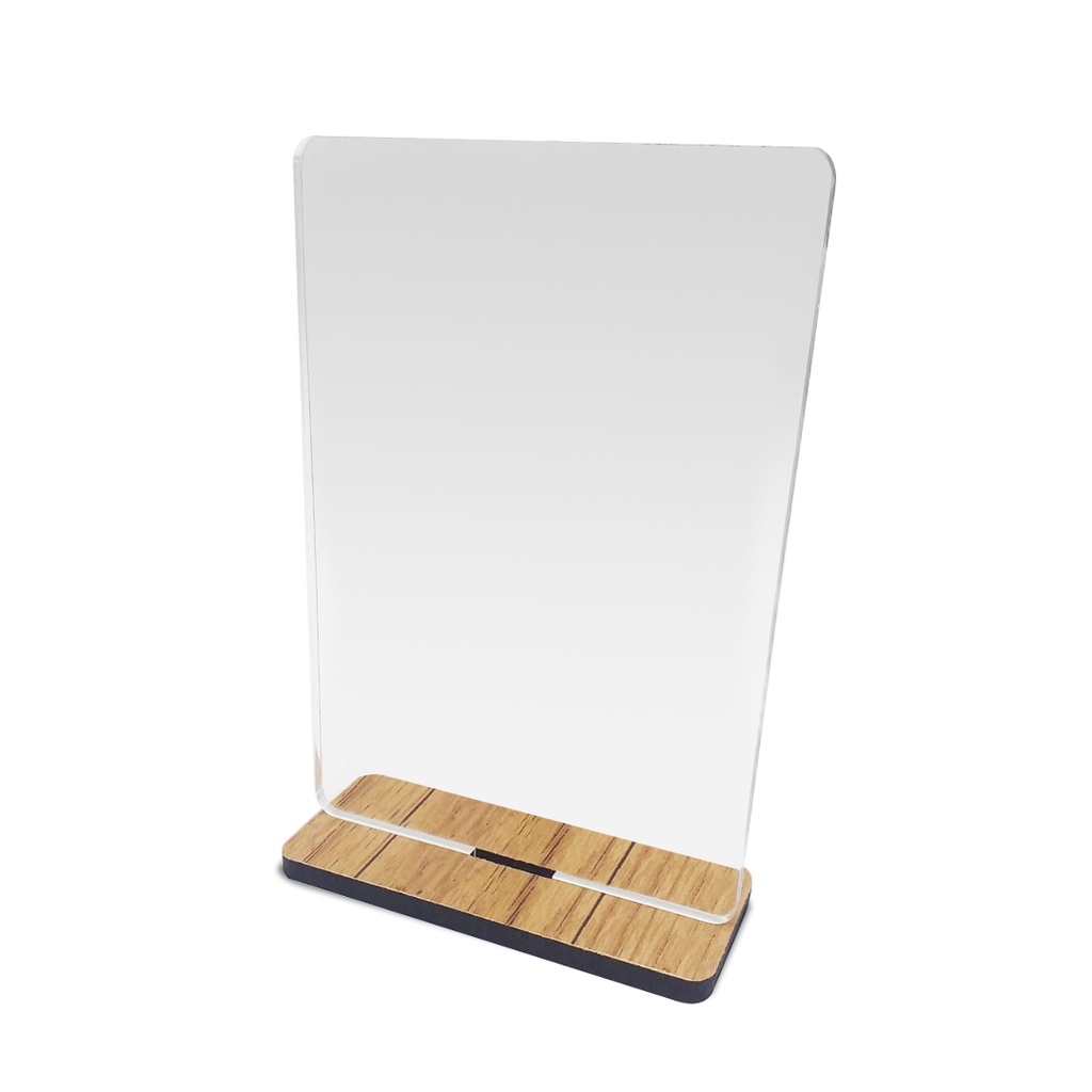 Placa Spotify 10x15 Acrílico Transparente Base Mdf 6mm Sublimático ...