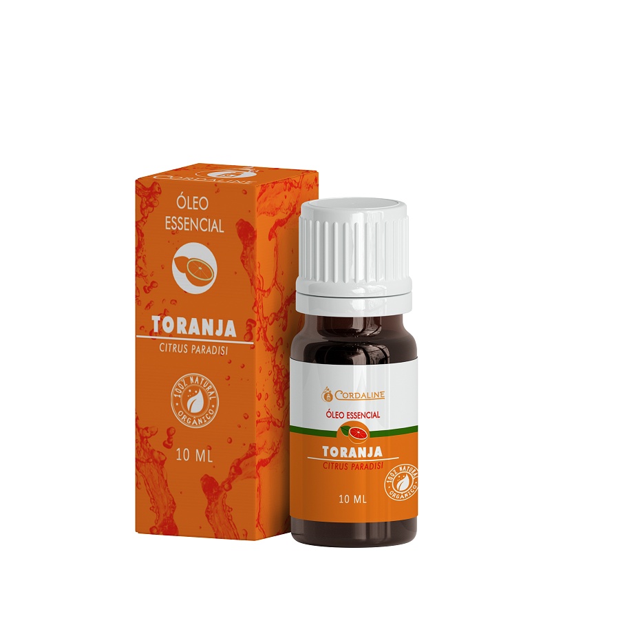 Toranja (Grapefruit) - Óleo Essencial 10 ml | Shopee Brasil
