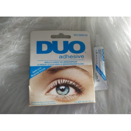 Cola para cílios 9g | Shopee Brasil