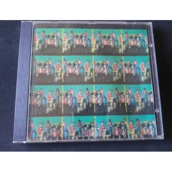 Cd The Rolling Stones - Rewind (leia descrição) | Shopee Brasil