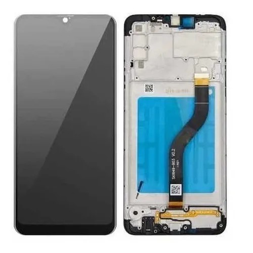 Display Tela A20s A207 Com Aro Oled | Shopee Brasil