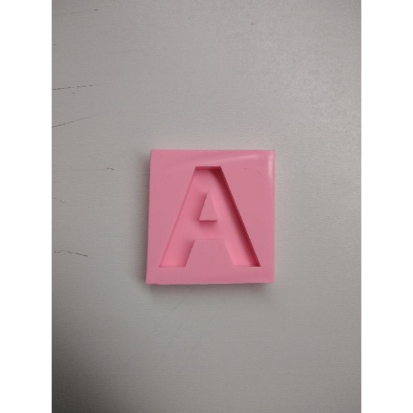 Molde letra A . | Shopee Brasil